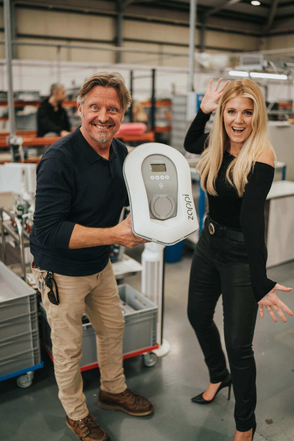 Meet The Myenergi Team: Jordan Brompton, Co-Founder & Sales Director